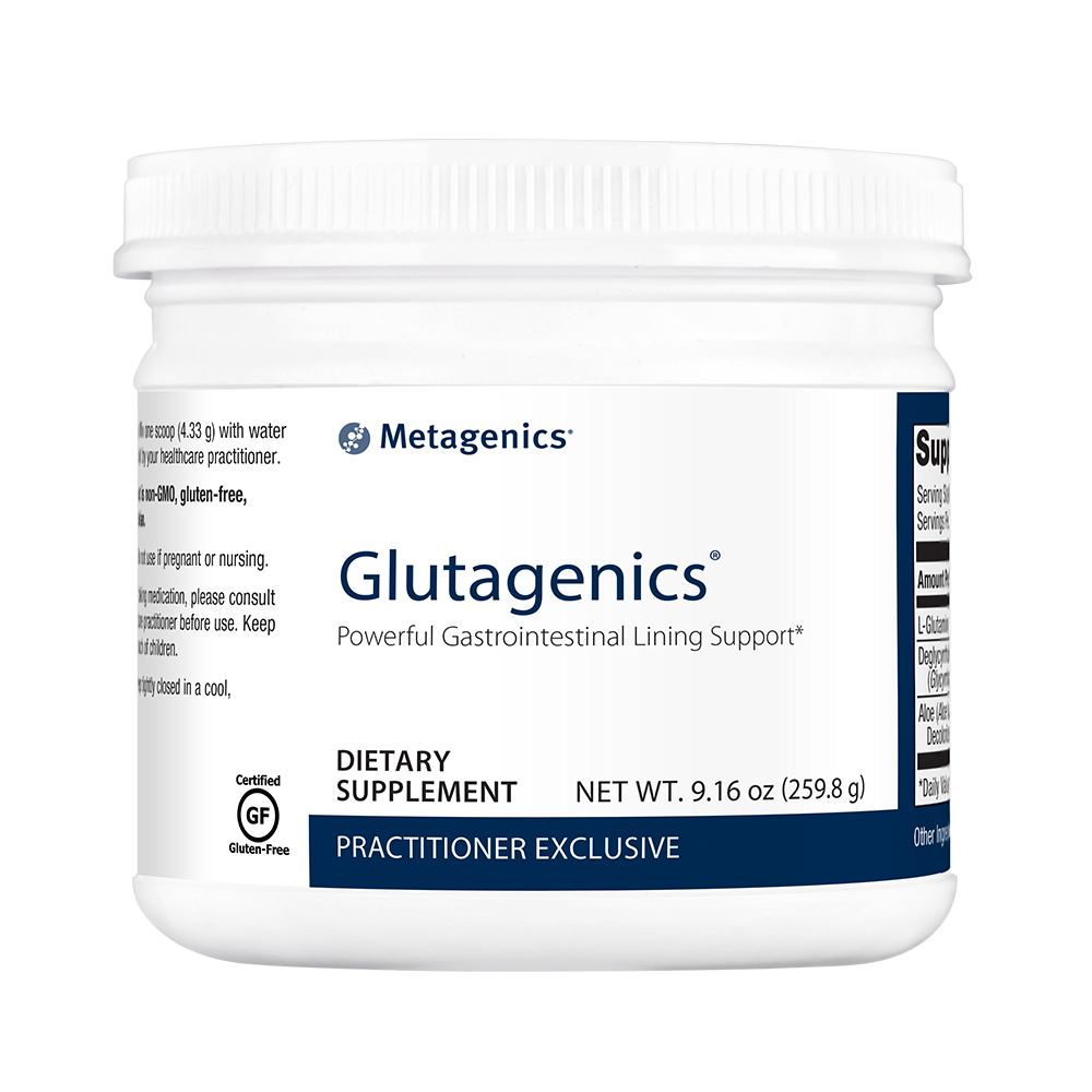 Glutagenics Powder (60 servings) by Metagenics