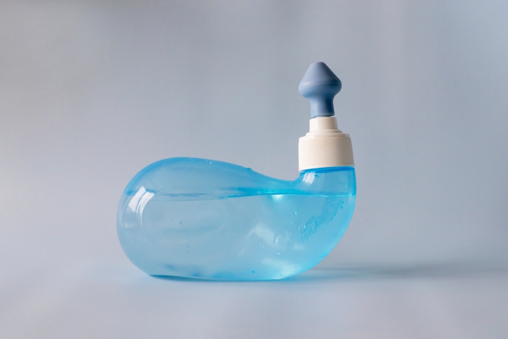 The,Neti,Pot,Saline,Nasal,Irrigation,System.,Nasal,Irrigation,,Getting ...